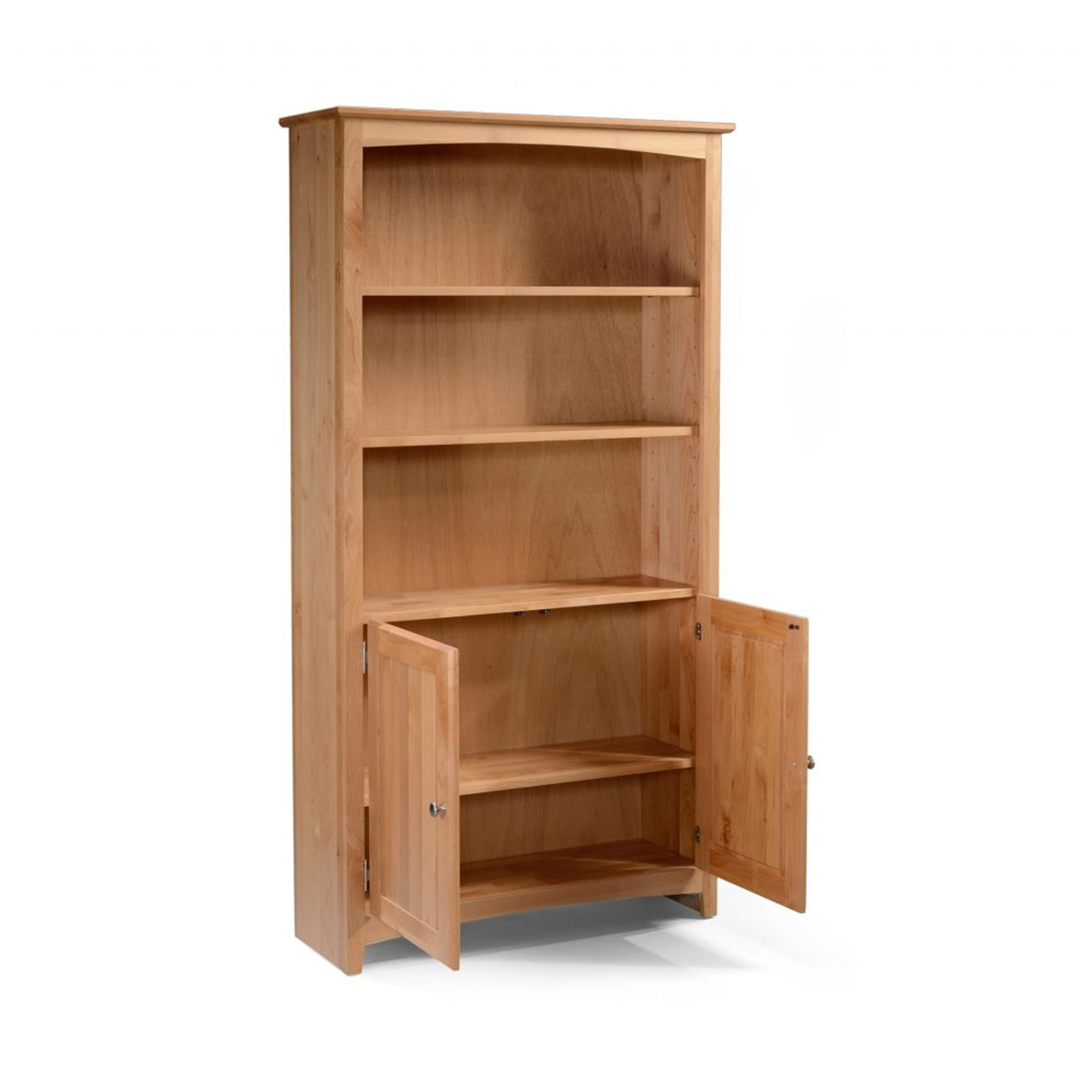 72 Alder Bookcase – Waunakee Furniture