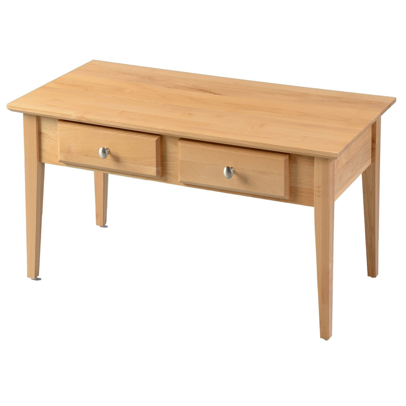 Alder Coffee Table – Waunakee Furniture