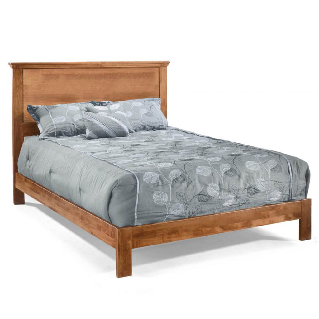 Archbold Plank Bed – Waunakee Furniture