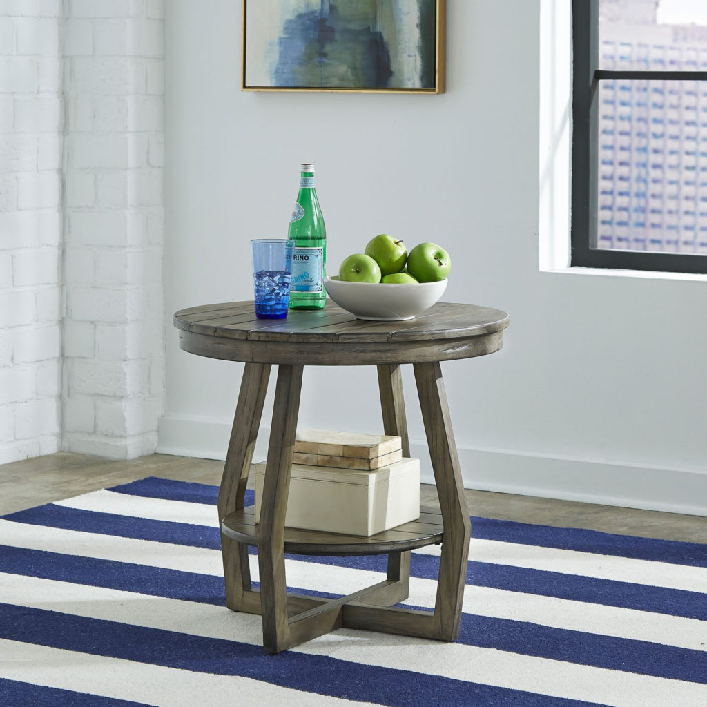 Capri Console Table - Waunakee Furniture