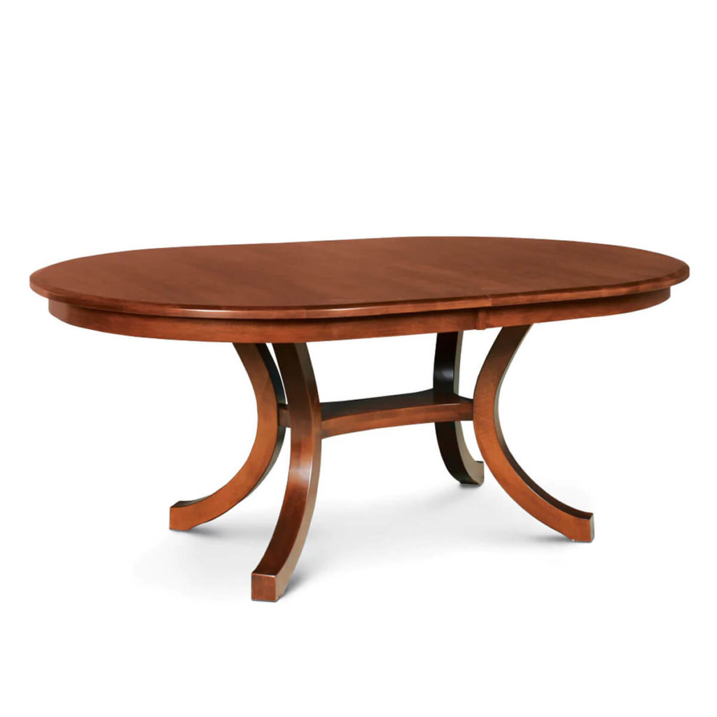 Loft II Oval Table Waunakee Furniture loft-ii-oval-table-waunakee-furniture