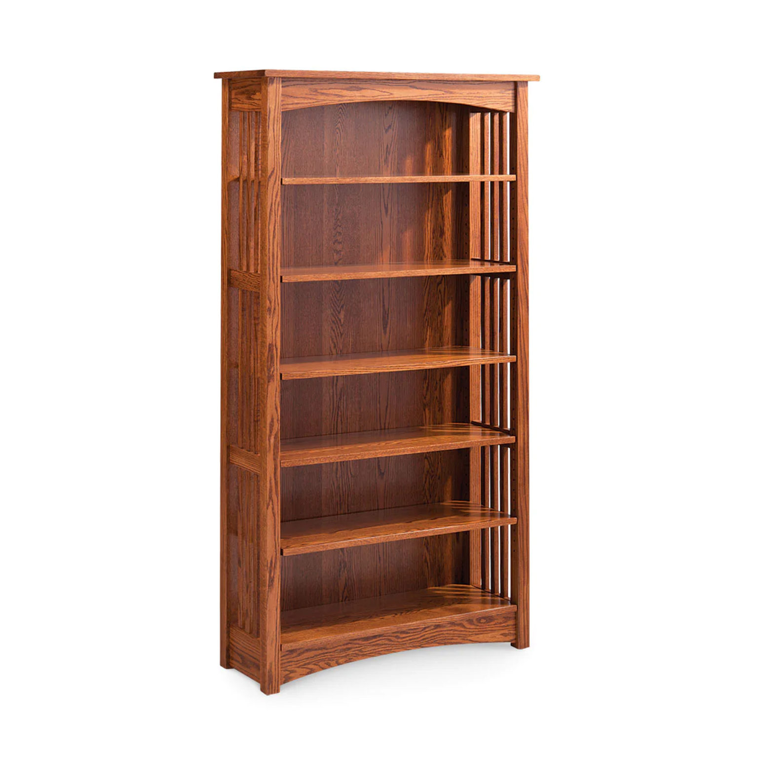 Prairie Mission Bookcase – Waunakee Furniture