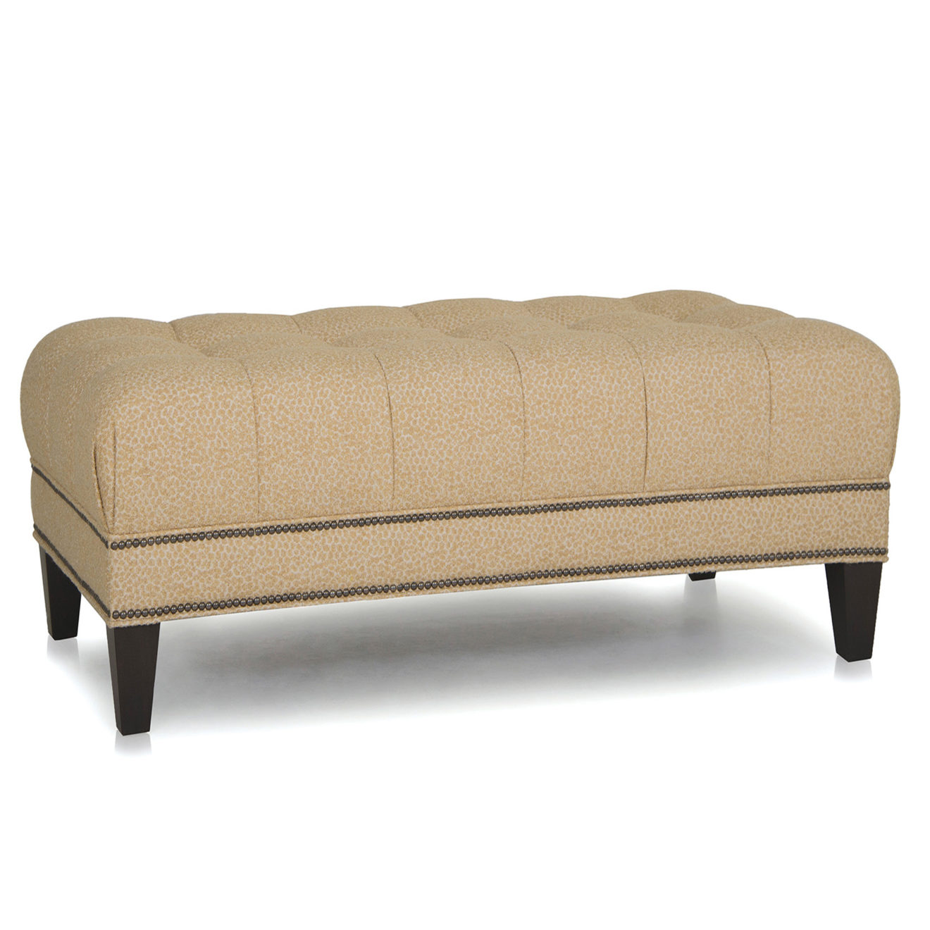 2451-50LG Rectangular Tufted Ottoman – Waunakee Furniture