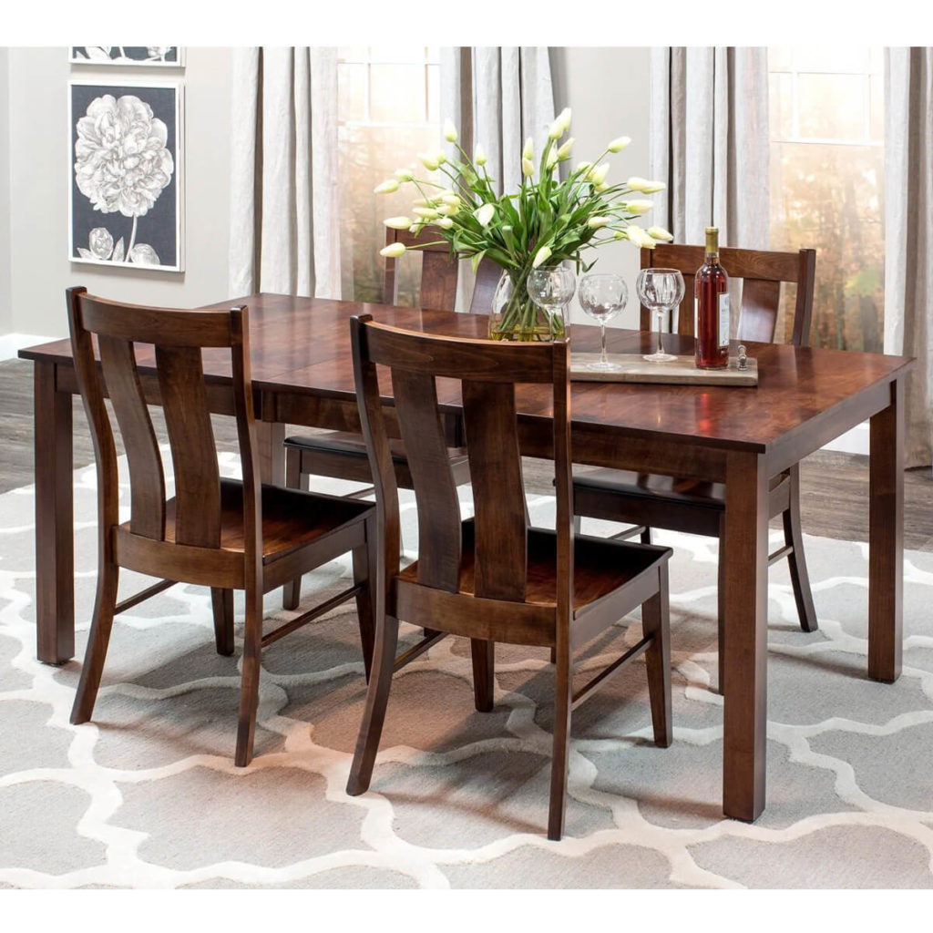 Sheffield Dining Set – Waunakee Furniture