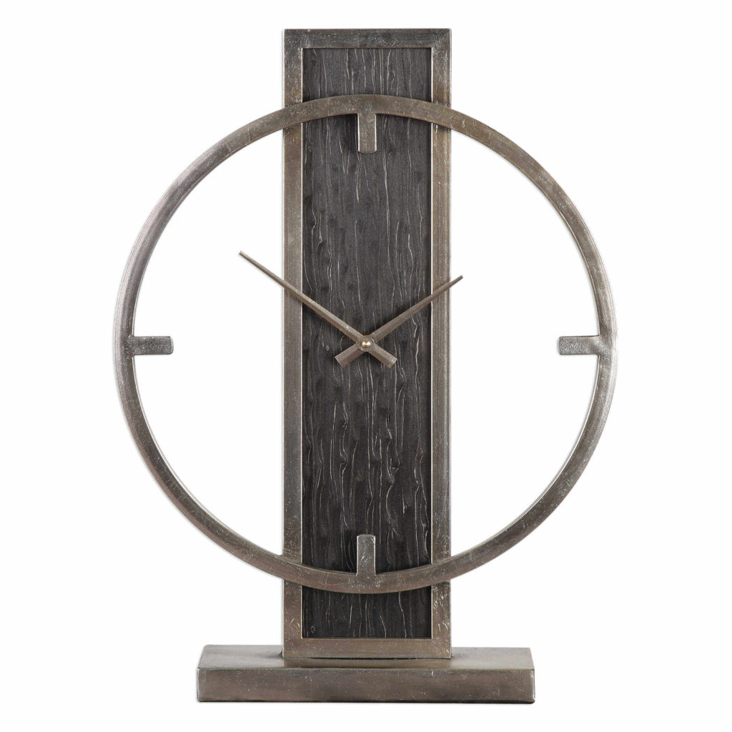 Nico Table Clock – Waunakee Furniture