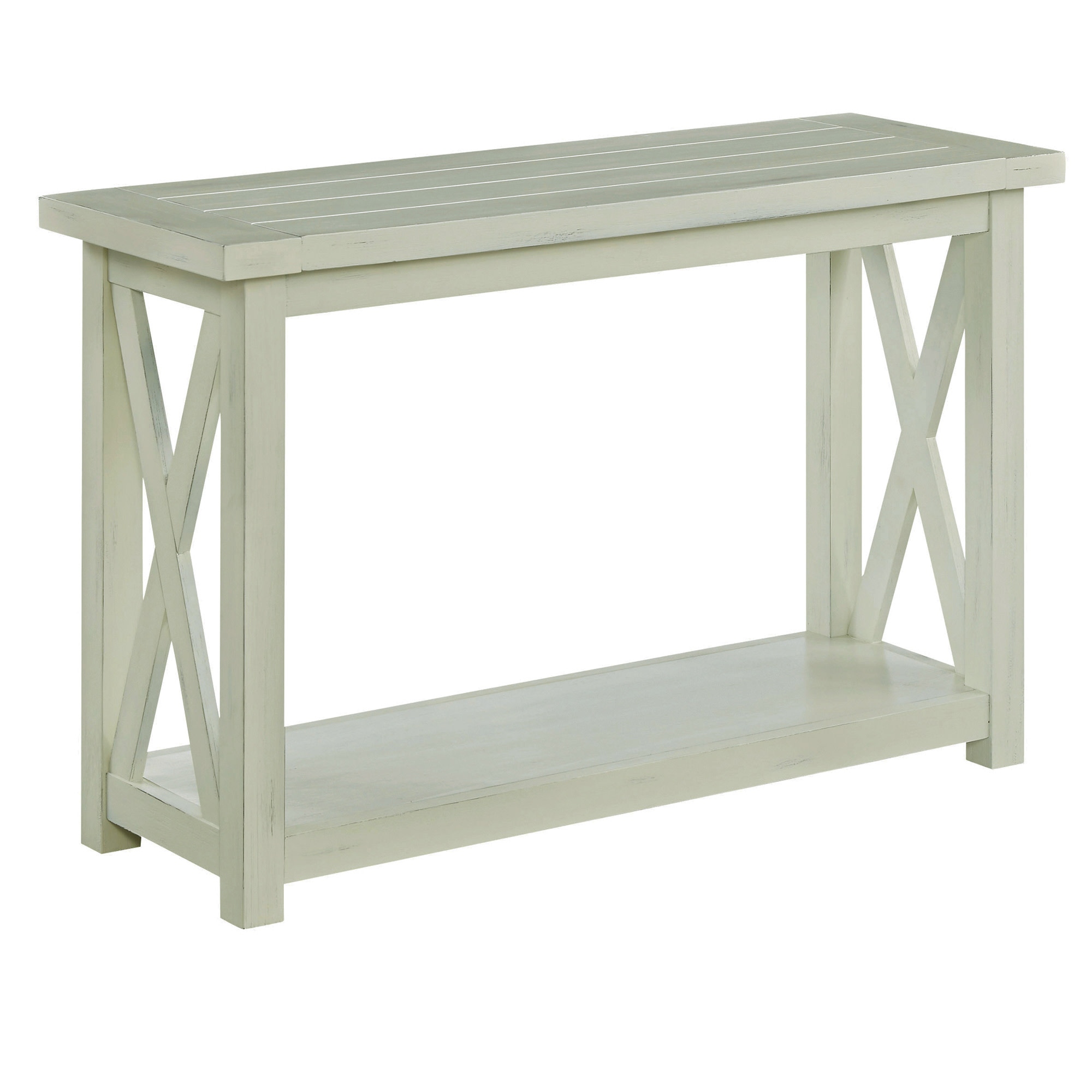 Seaside Lodge Console Table Waunakee Furniture